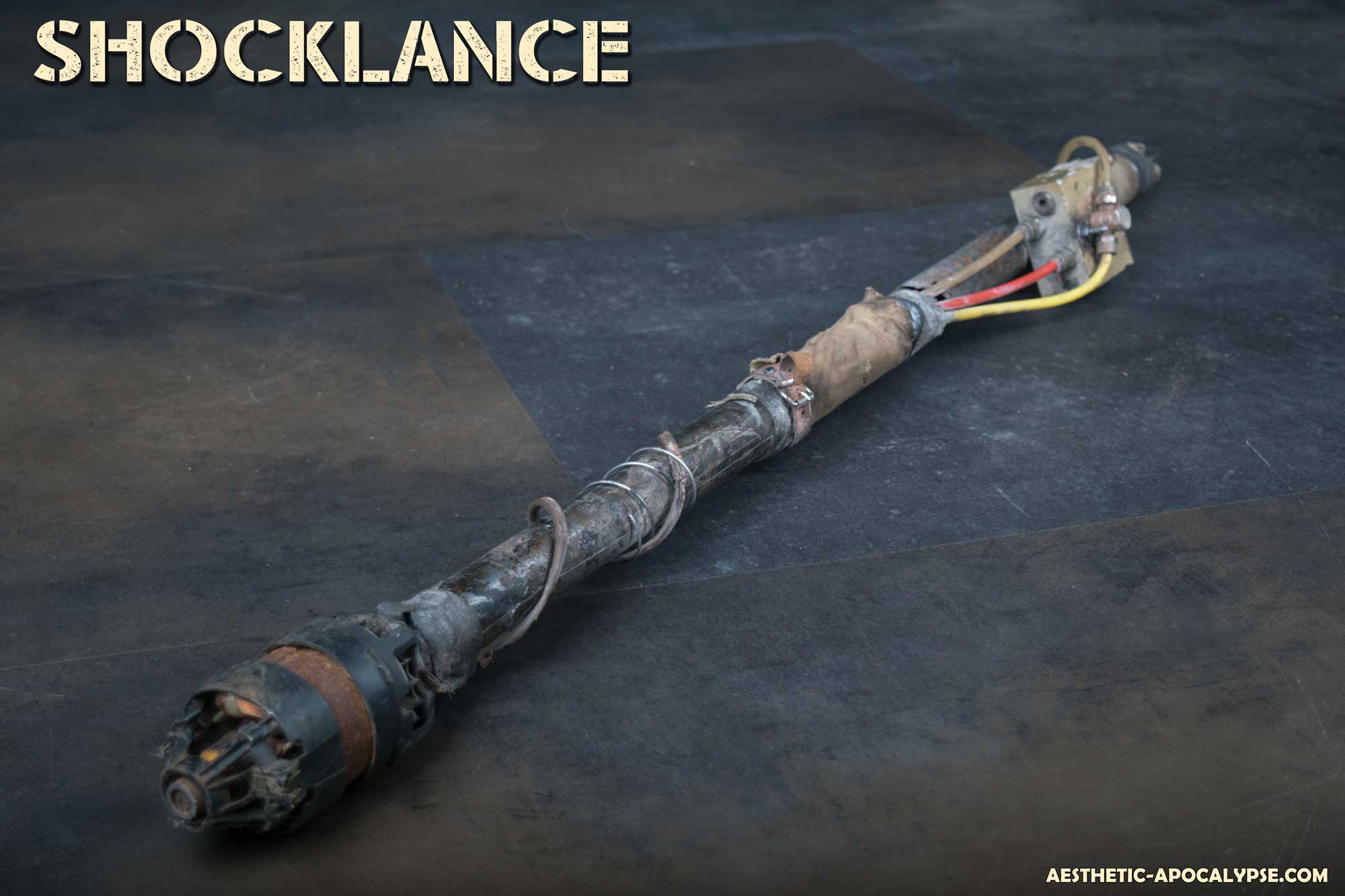 Crafts – Aesthetic Apocalypse