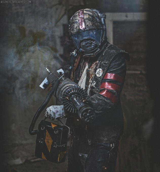Aesthetic Apocalypse – Post apocalyptic Costumes / Endzeitkostüme