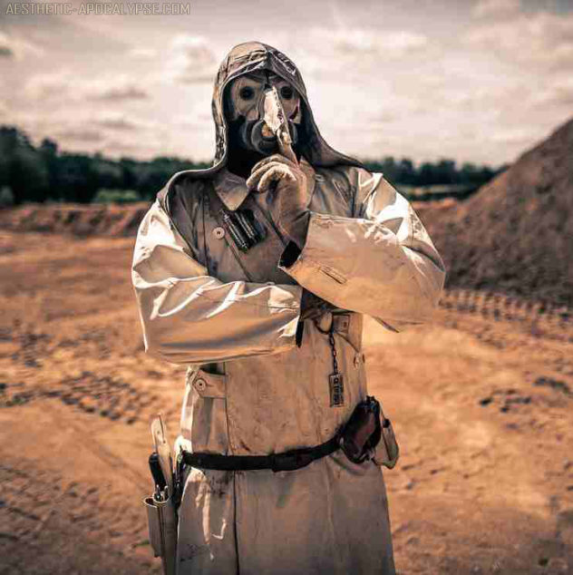 Plague Doctor – Aesthetic Apocalypse