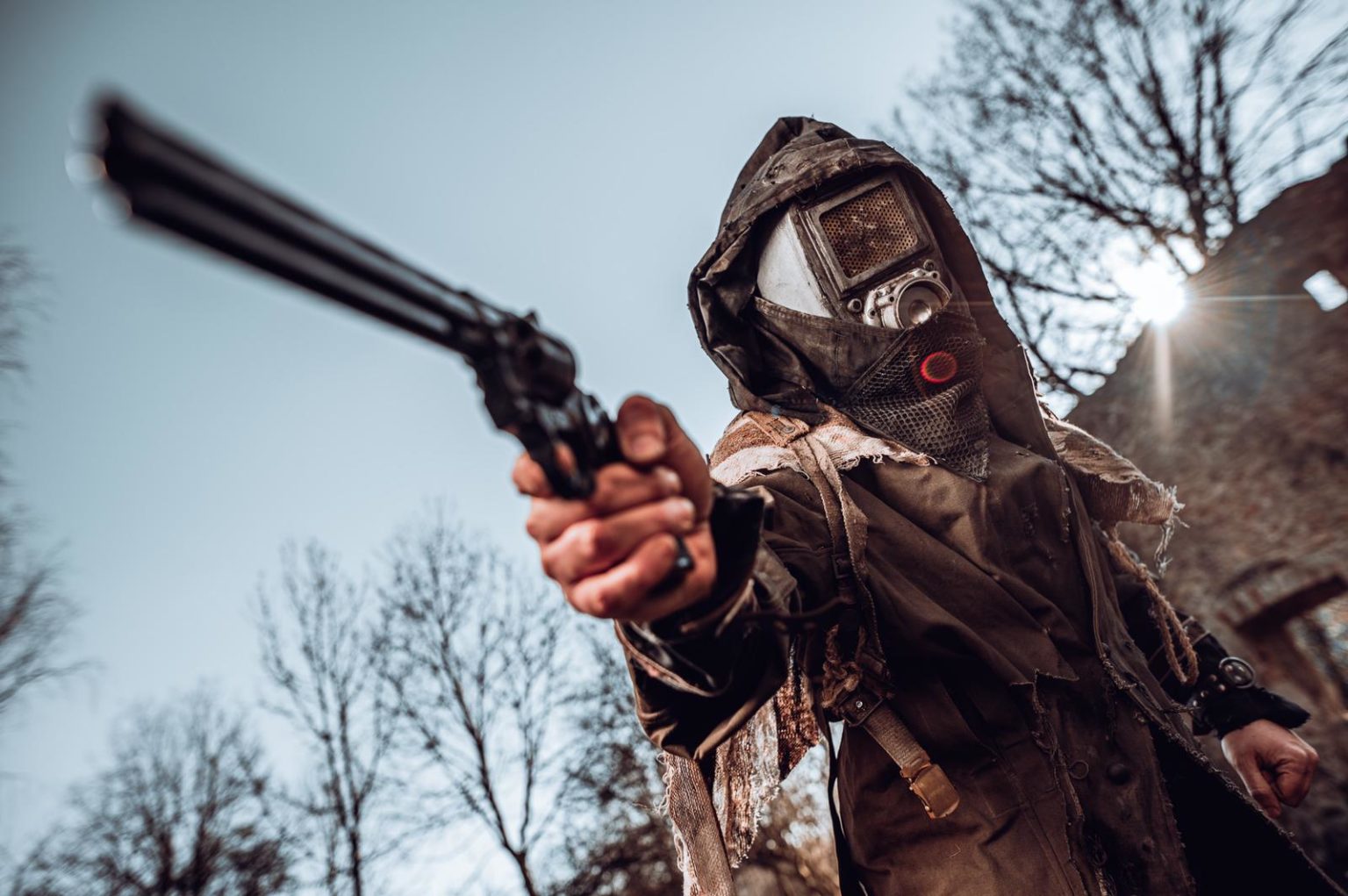 Aesthetic Apocalypse – Post apocalyptic Costumes / Endzeitkostüme