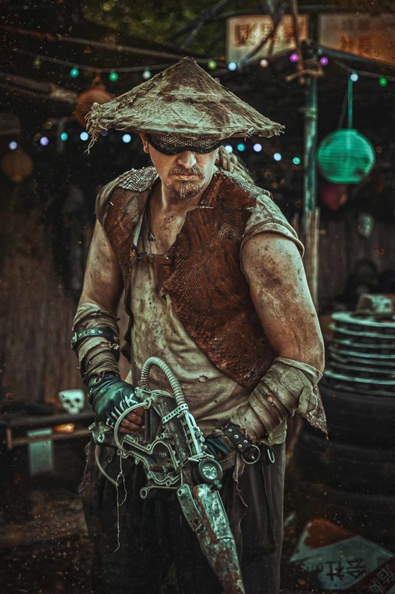 Aesthetic Apocalypse – Post apocalyptic Costumes / Endzeitkostüme