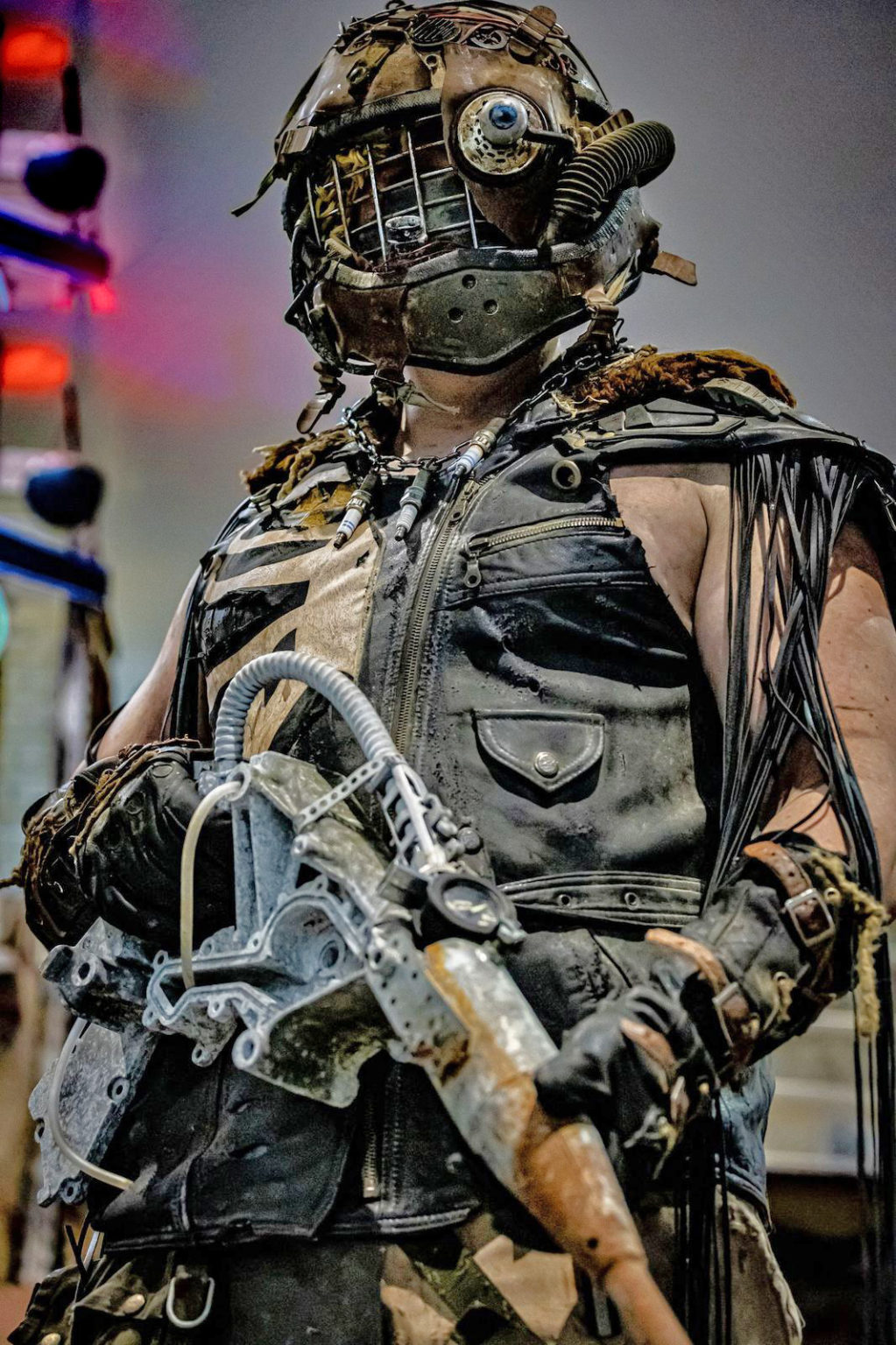 Aesthetic Apocalypse – Post apocalyptic Costumes / Endzeitkostüme