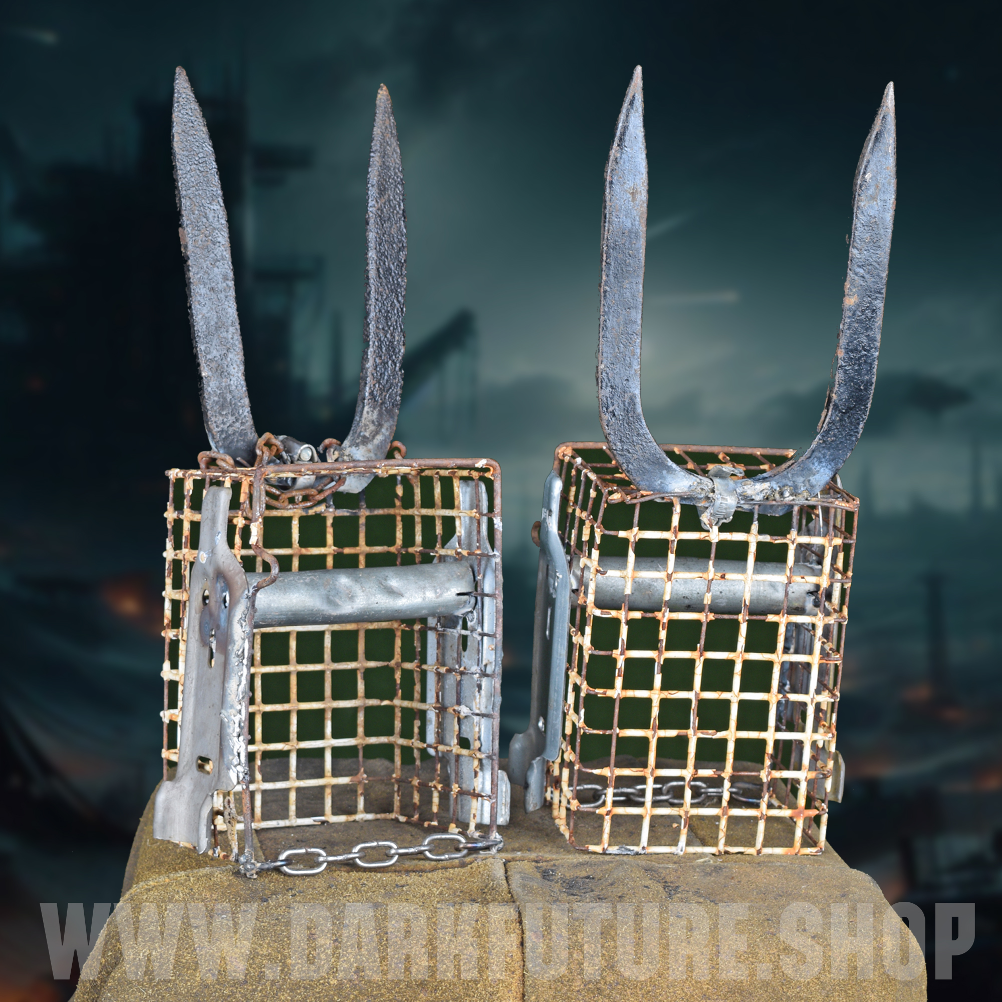 Crafts – Aesthetic Apocalypse